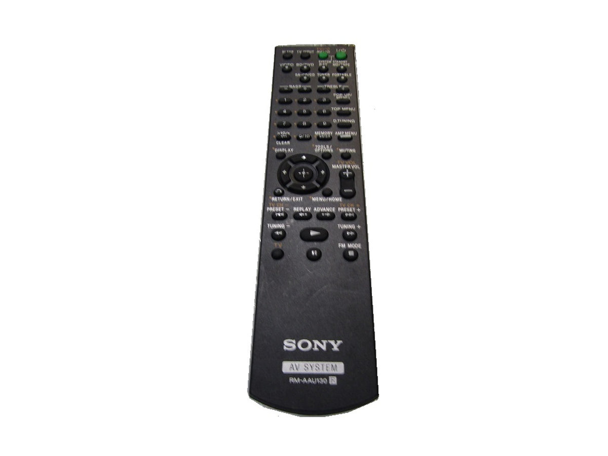Sony STRDH130 2 Channel Stereo Receiver (Black) VG – Smart Supply