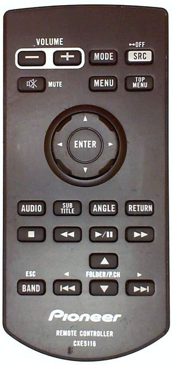 PIONEER CXE5116 Car Audio System Remote Control – Smart Supply