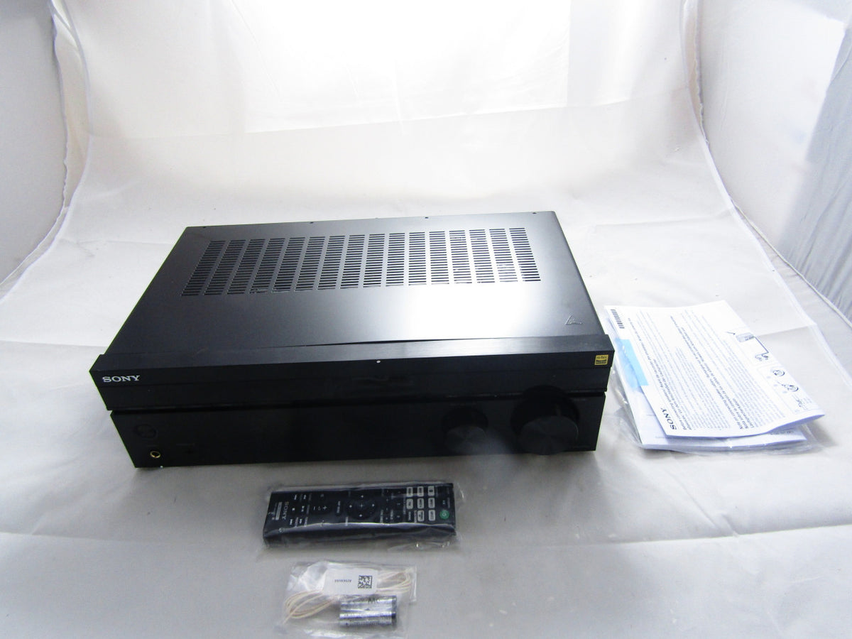 Sony STRDH190 2-ch Home Stereo Receiver with Phono Inputs & Bluetooth ...