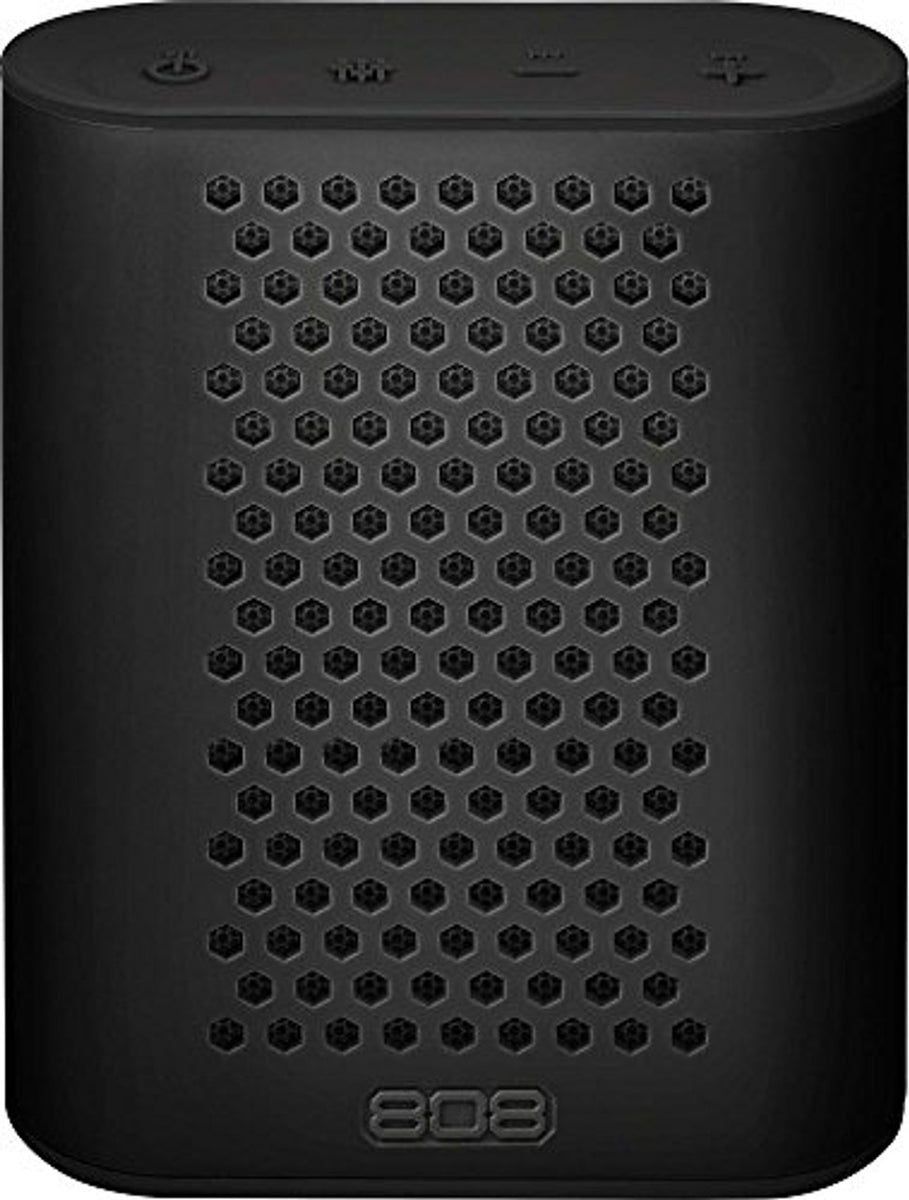 808 TLS H2O Portable Bluetooth Speaker Black LN – Smart Supply