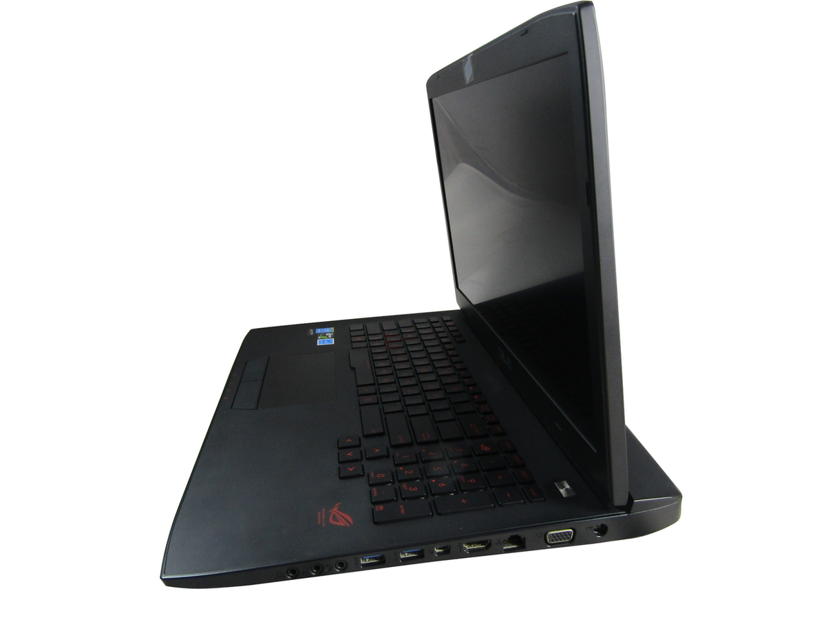 ASUS ROG G751JT-CH71 17.3" Gaming Laptop Intel Core i7 2.50 GHz 16GB M ...