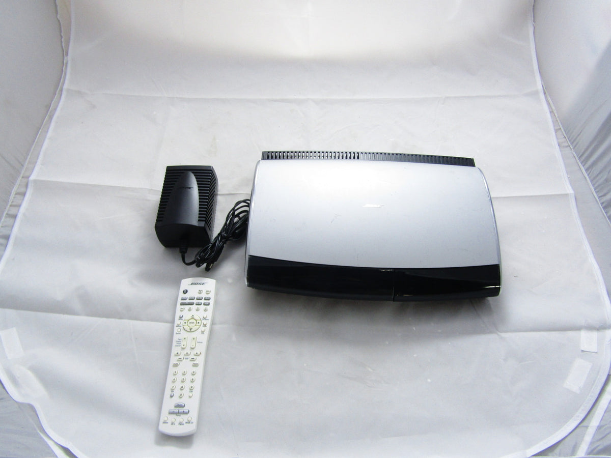 Bose Lifestyle AV48 Media Center With OEM Power Supply Tested Working ...
