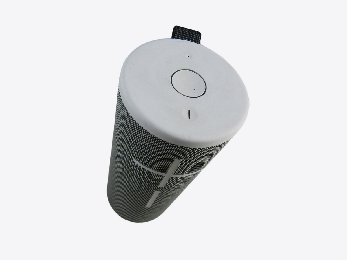 Ultimate Ears Boom 3 Portable Waterproof Bluetooth Speaker - Rain Clou ...