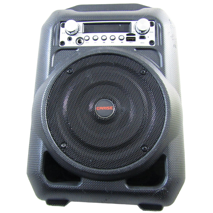 EARISE T35 Provide you with great quality speaker Black VG – Smart Supply