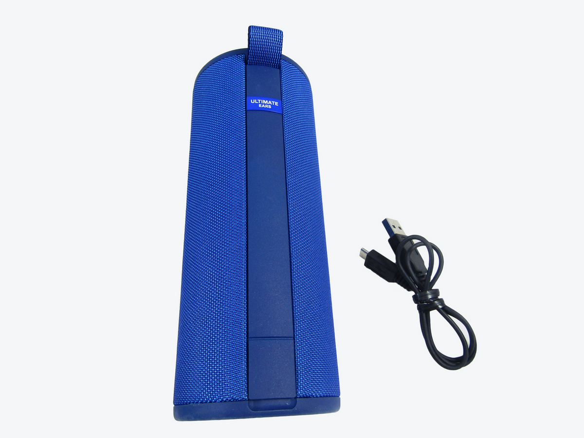 Ultimate Ears Boom 3 Portable Waterproof Bluetooth Speaker - Lagoon Bl ...