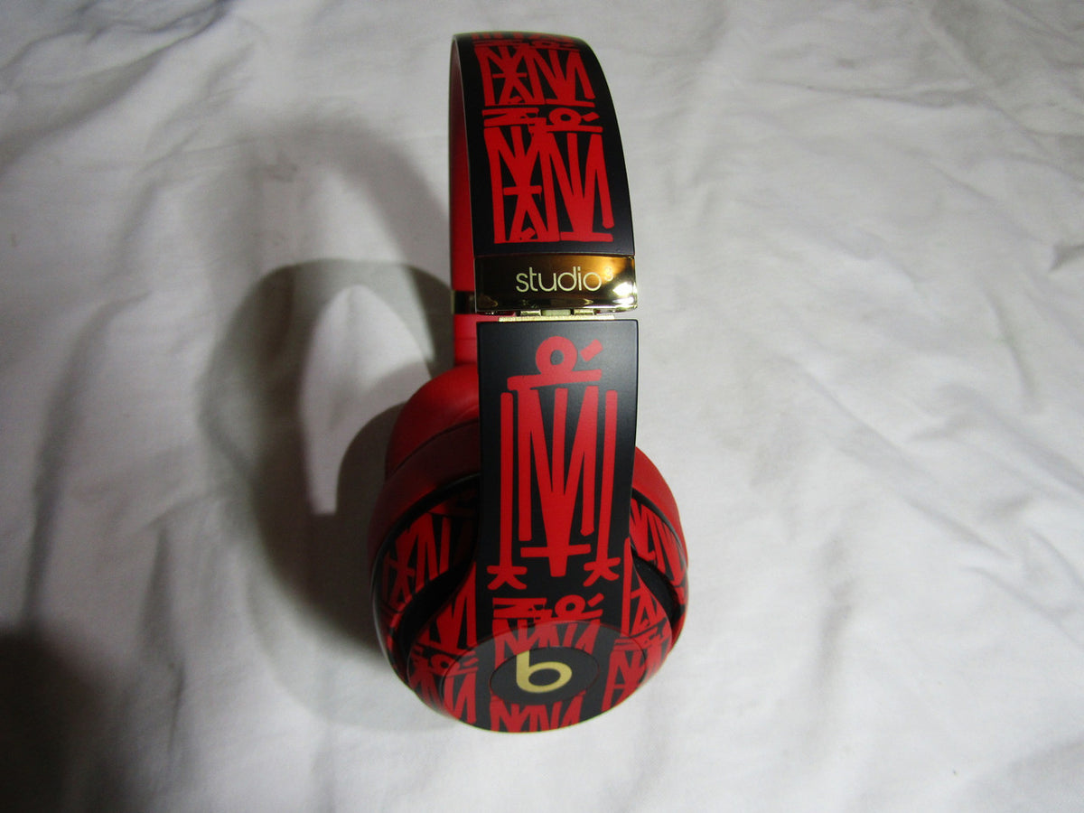 Beats by Dr. Dre - Beats Studio3 DJ Khaled Custom Edition Wireless Noi ...